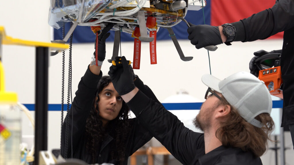 Tuxera’s technology lands on the Moon with Puli Space - Tuxera
