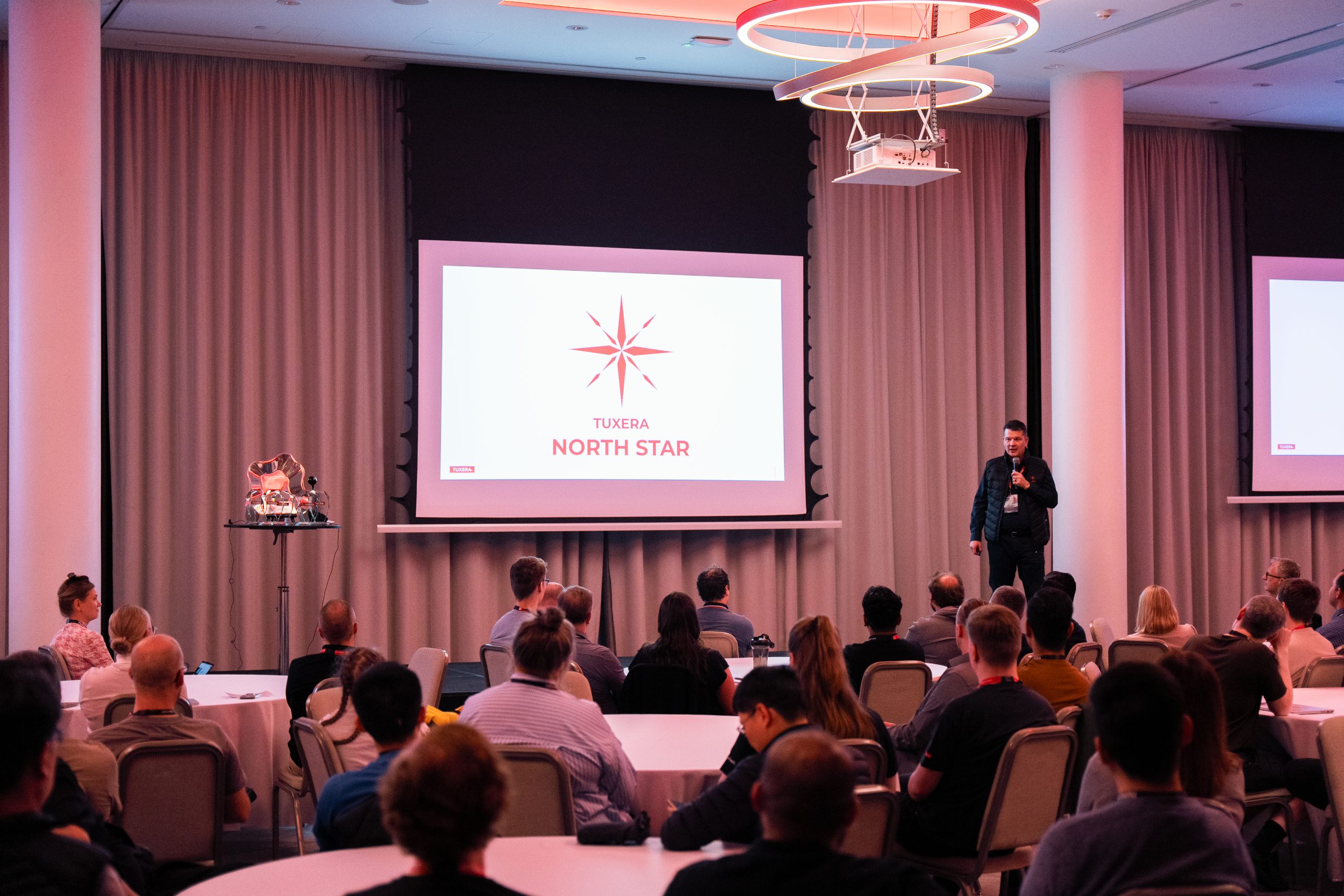 Courage, Connection, and Growth: Reflections from Tuxera Kickoff - Tuxera